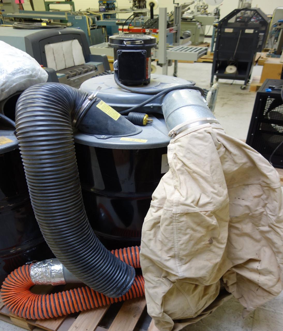 Lot #33: Cincinnati Dust Master - Walla Walla, WA - WireBids